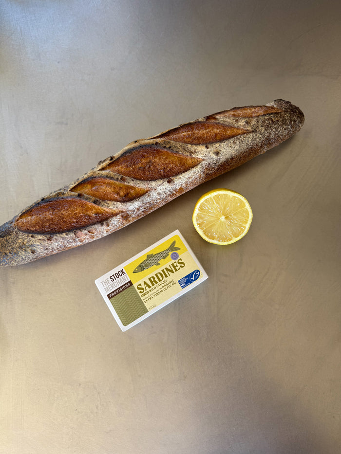 Premium Stocks, Bone Broths & Tinned Fish | The Stock Merchant